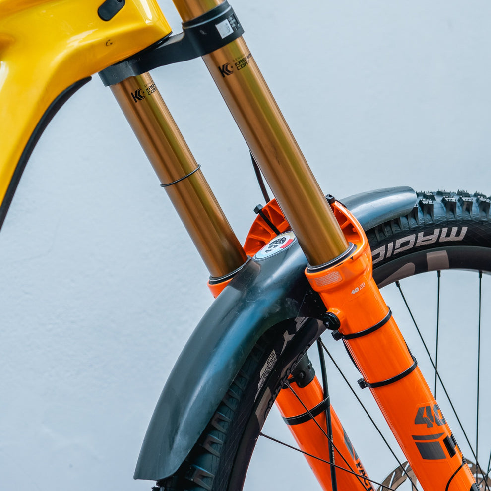 Guardabarros FRX Front Mudhugger | Guardabarros MTB Colombia